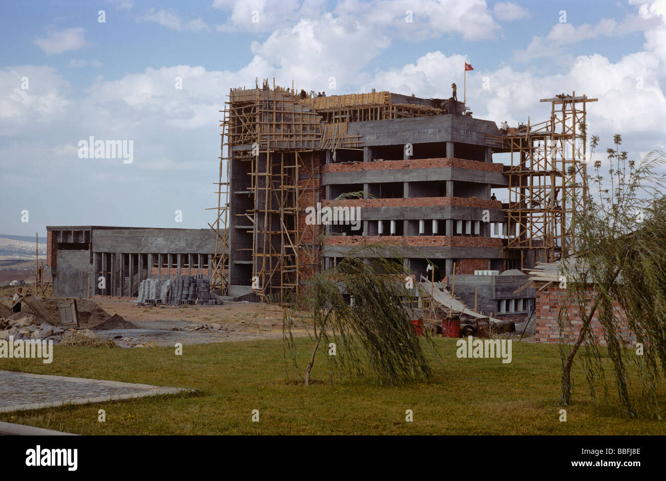 Metu ankara turkey hi-res stock photography and images - Alamy
