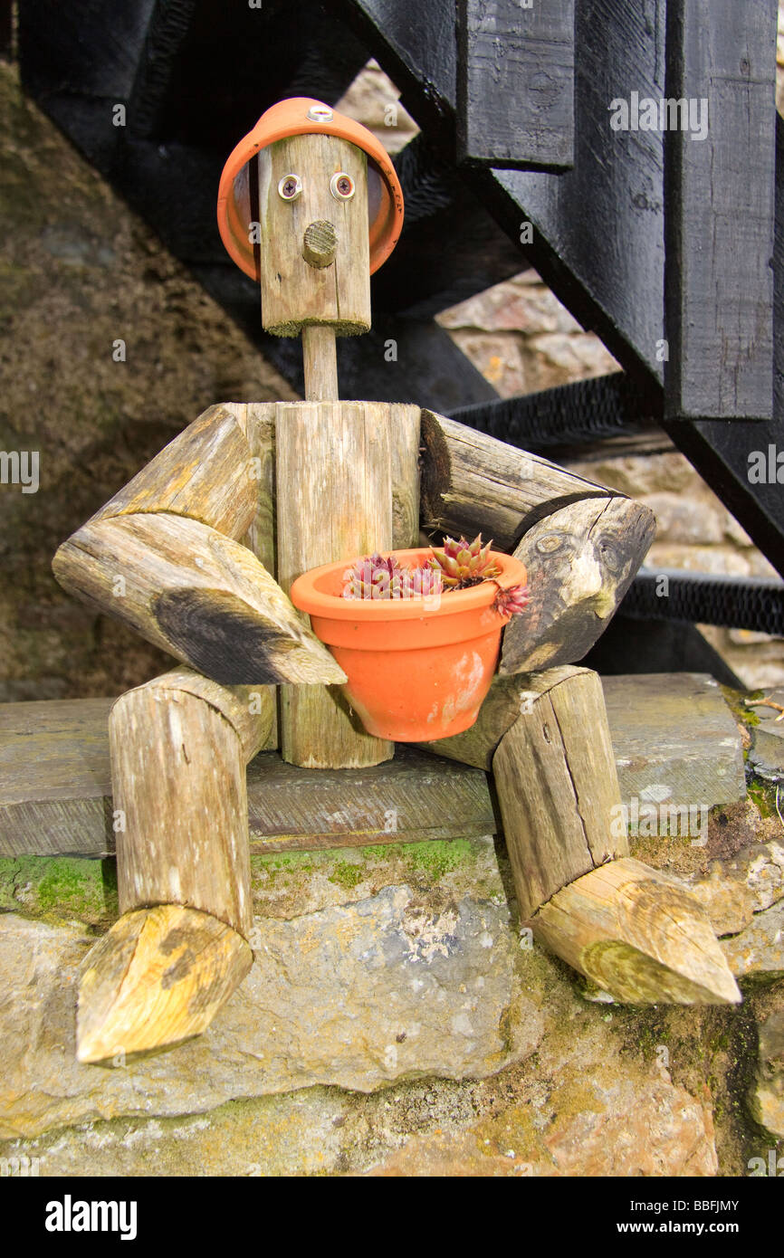 Plant pot figure hi-res stock photography and images - Alamy