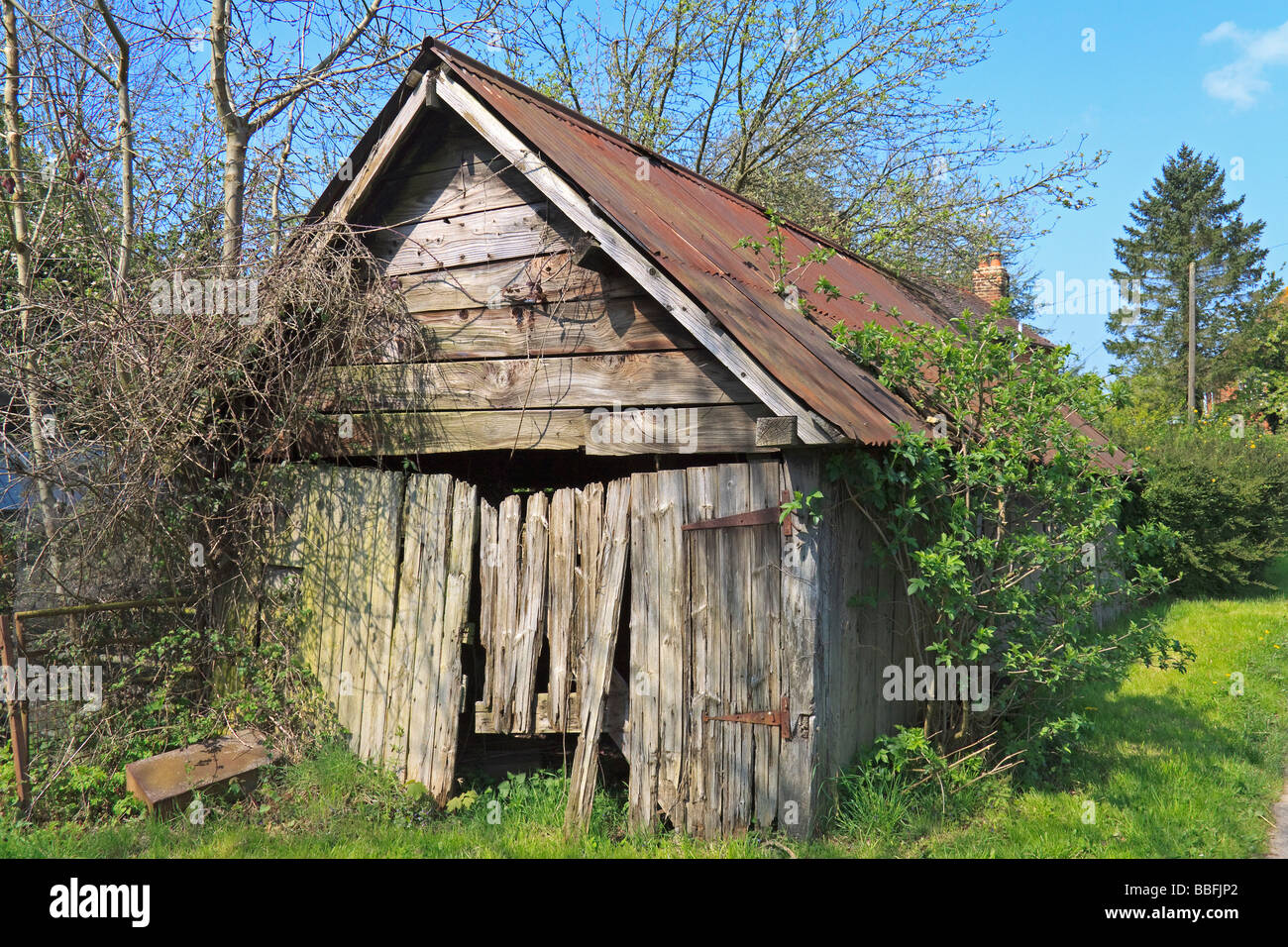 Barn building hi-res stock photography and images - Alamy