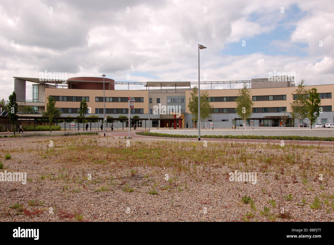 Middlesex hospital hi-res stock photography and images - Alamy