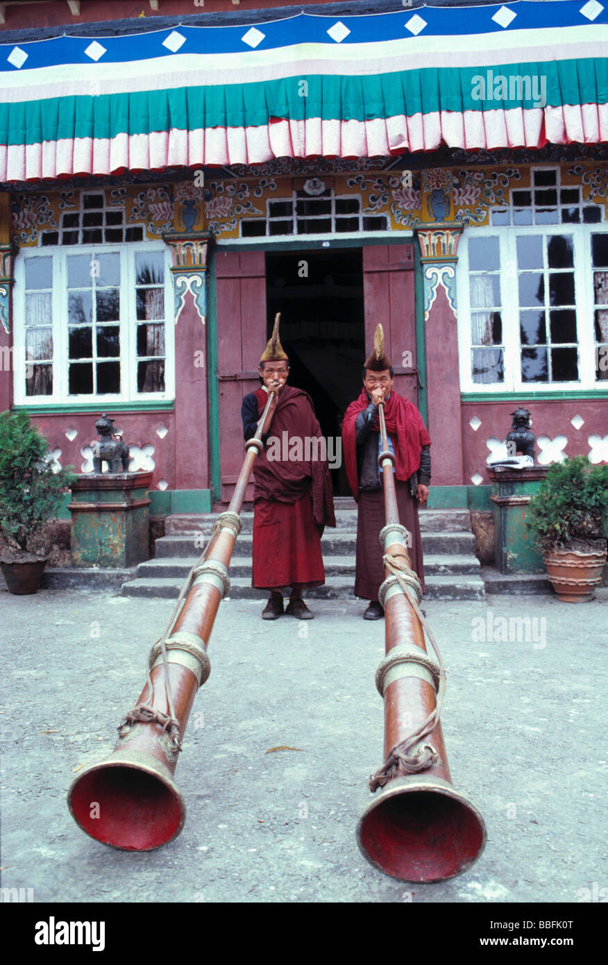 Ghoom monastery hi-res stock photography and images - Alamy