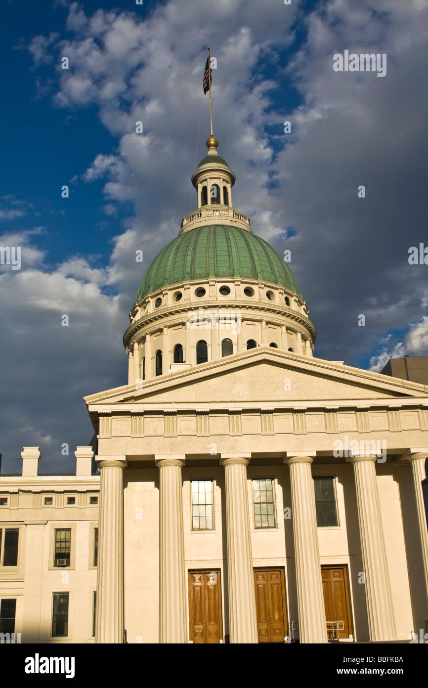 Old Courthouse in St Louis Stock Photo - Alamy