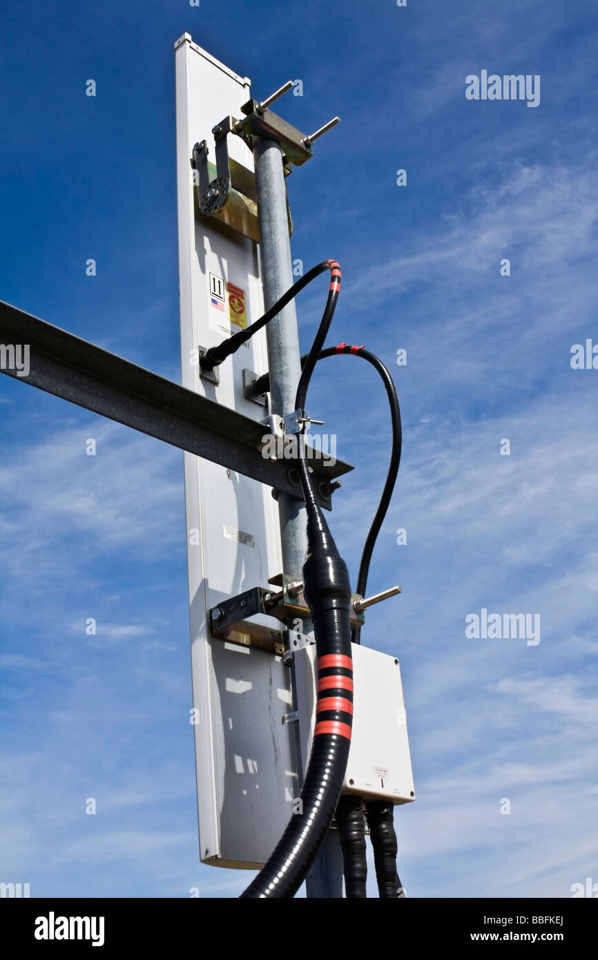 Antenna mount hi-res stock photography and images - Alamy
