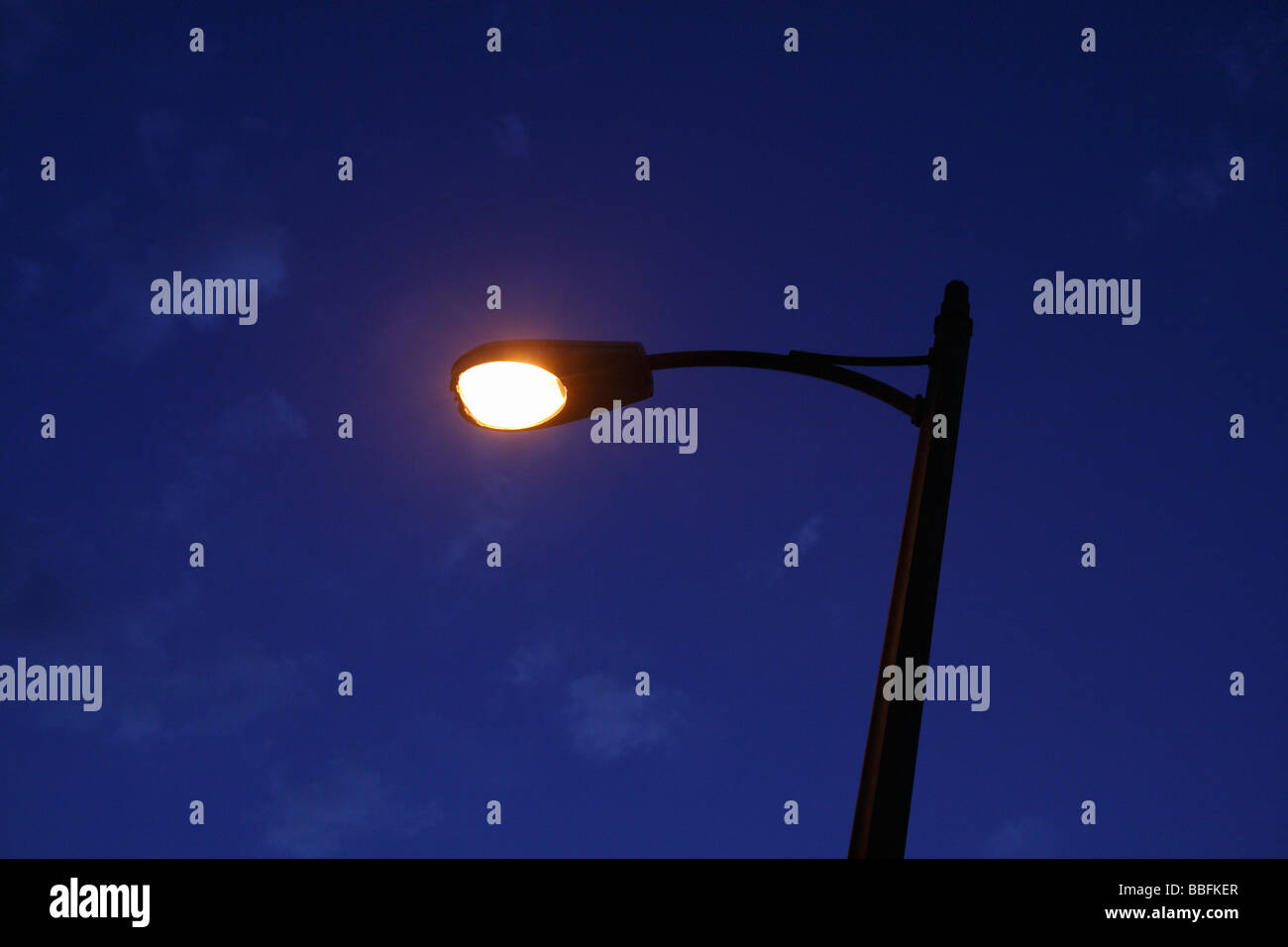 Strret lights hi-res stock photography and images - Alamy