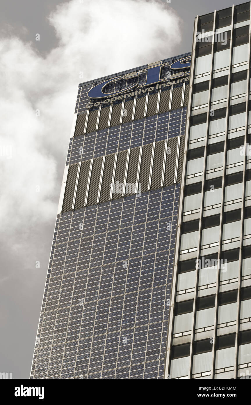 Cis building manchester hi-res stock photography and images - Alamy