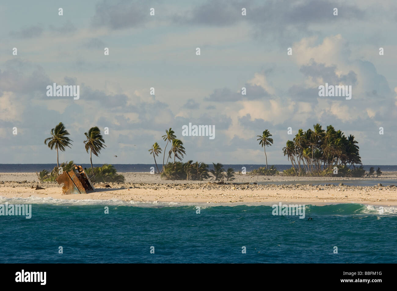 Clipperton island hi-res stock photography and images - Alamy