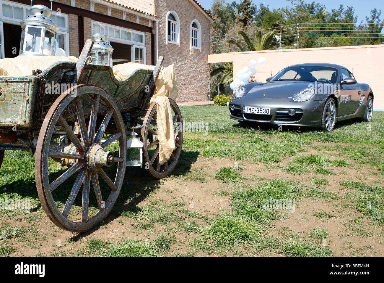 Old Transportation To New