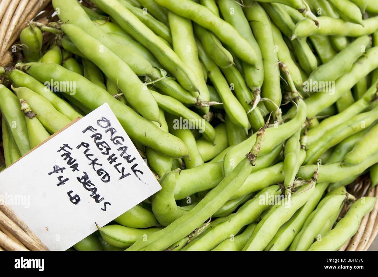 Fava beans hi-res stock photography and images - Alamy