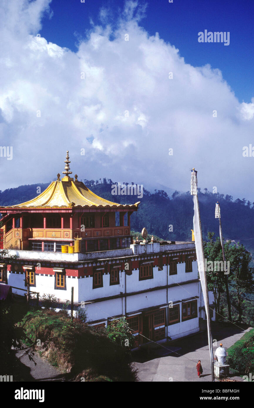 India West Bengal Darjeeling Ghoom High Resolution Stock Photography ...
