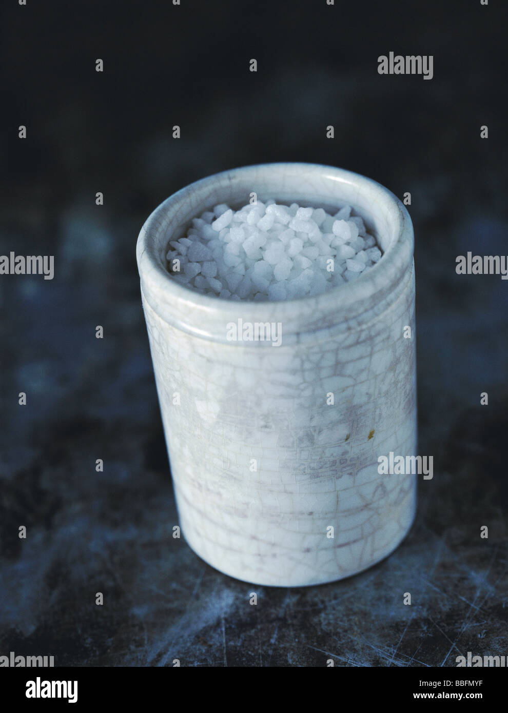 Ceramic Salt Containers High Resolution Stock Photography and Images ...