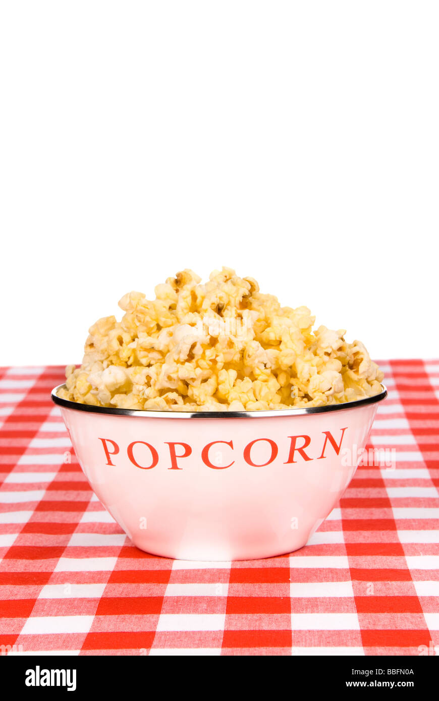 Hot Buttered Popcorn