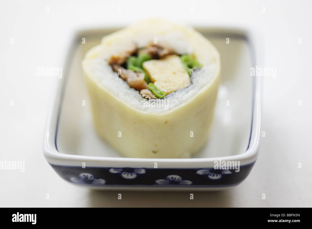 Mushroom sushi hi-res stock photography and images - Alamy