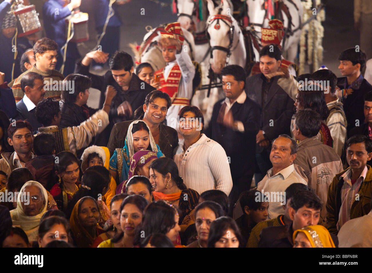 India wedding hi-res stock photography and images - Alamy