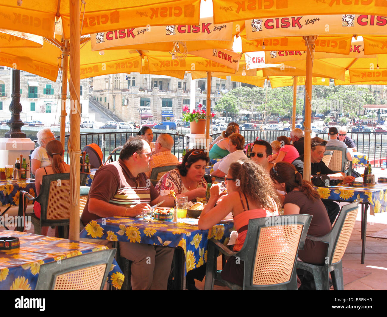 Julians malta bar hi-res stock photography and images - Alamy