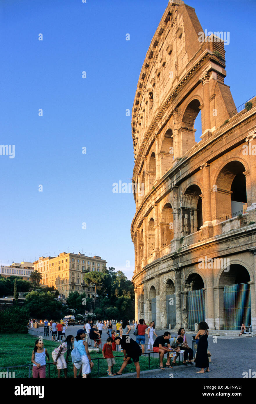 Kolosseum colosseo hi-res stock photography and images - Alamy