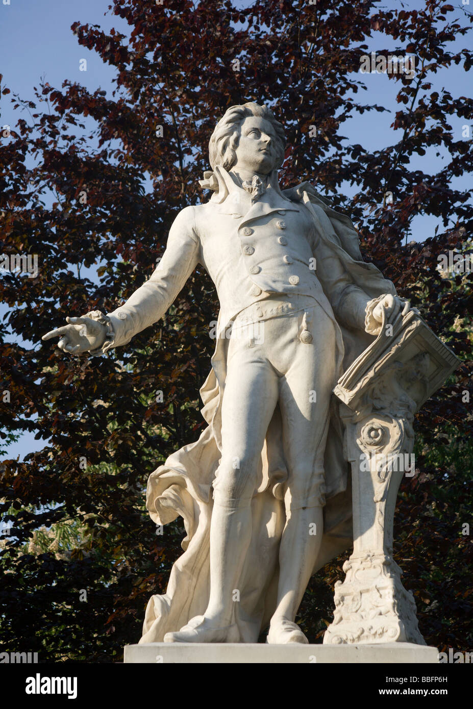 Mozart vienna hi-res stock photography and images - Alamy