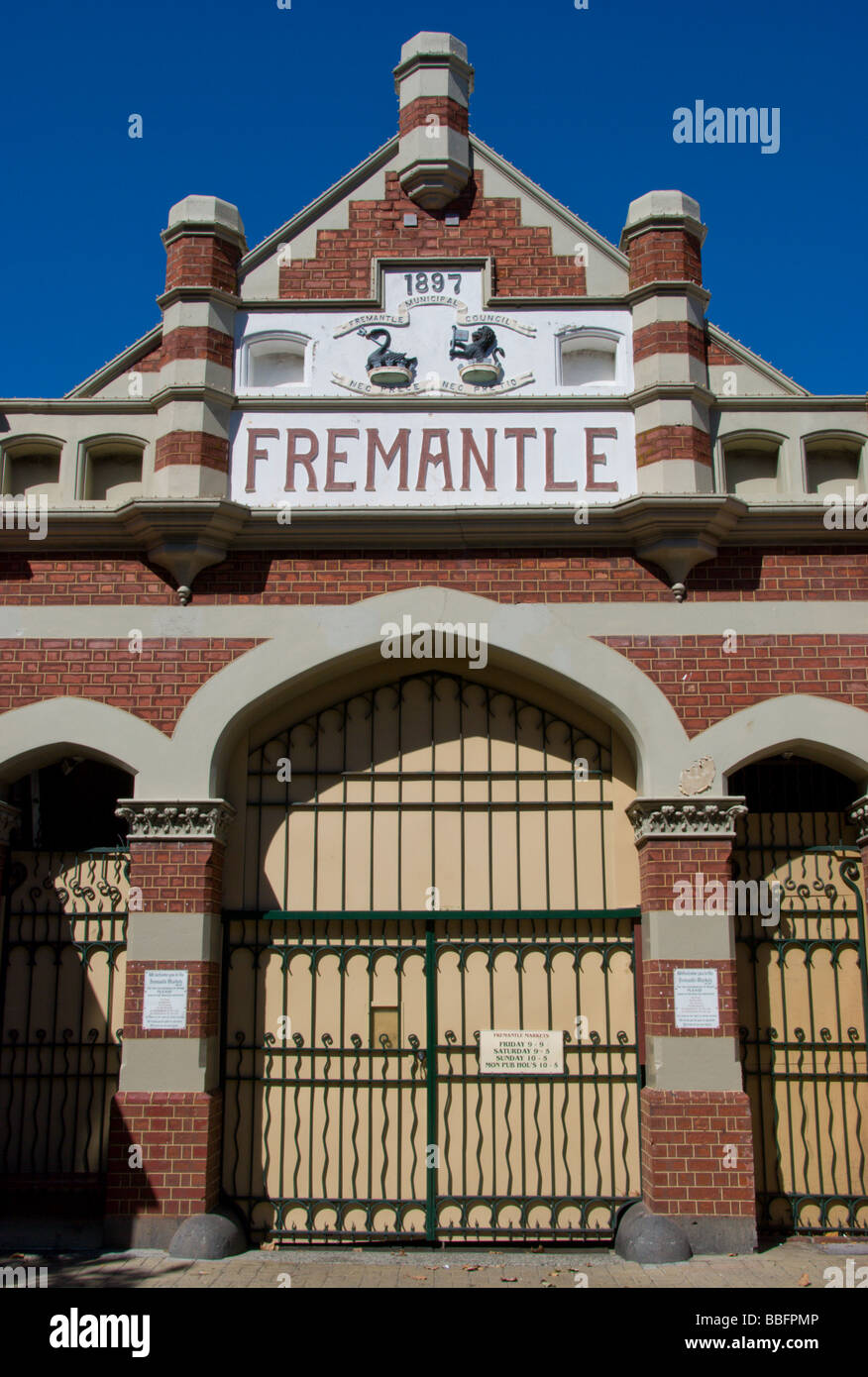 Fremantle markets perth hi-res stock photography and images - Alamy