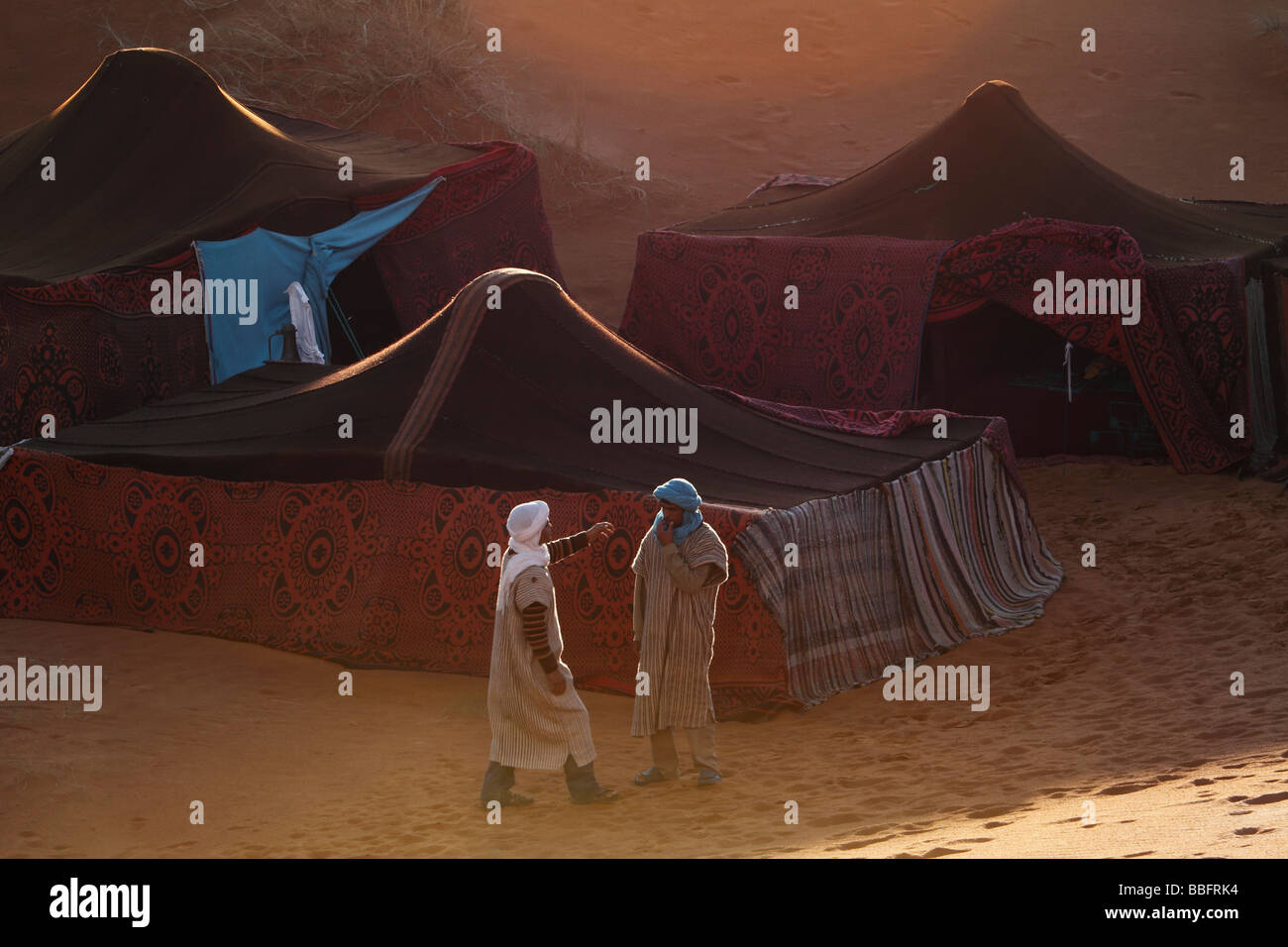 Saharan Tribes High Resolution Stock Photography and Images - Alamy