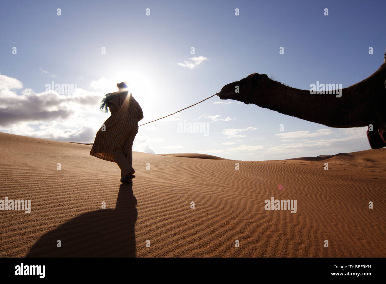 Sahara desert tribes hi-res stock photography and images - Alamy