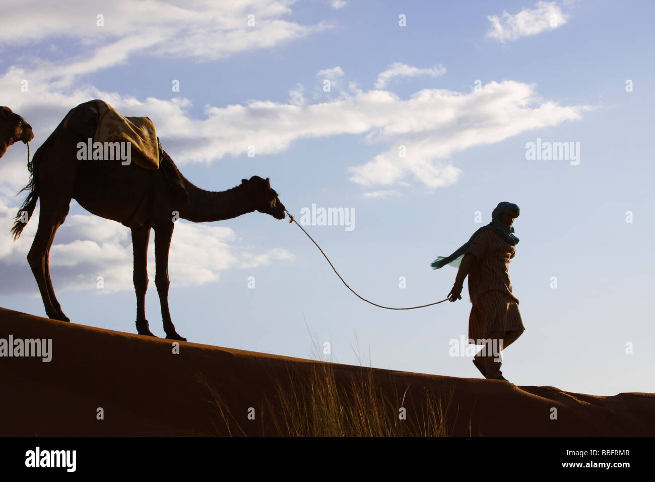 Sahara desert tribes hi-res stock photography and images - Alamy