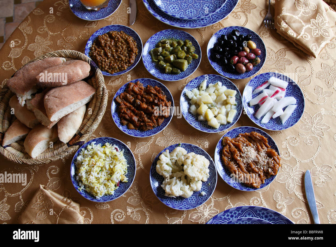 Africa, North Africa, Morocco, Fes, Fès el Bal, Old Fes, Medina ...
