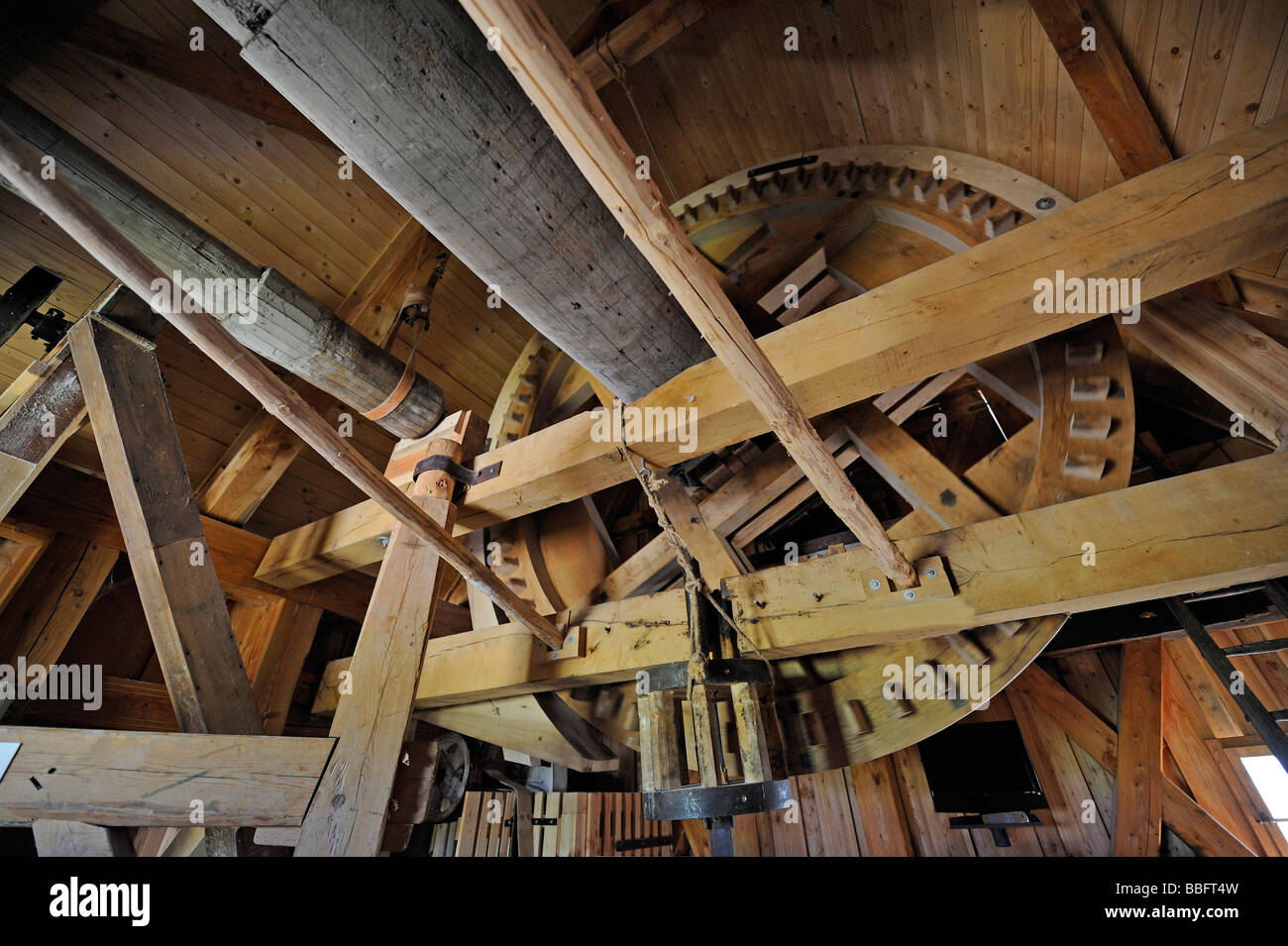 Standermuhlen hi-res stock photography and images - Alamy