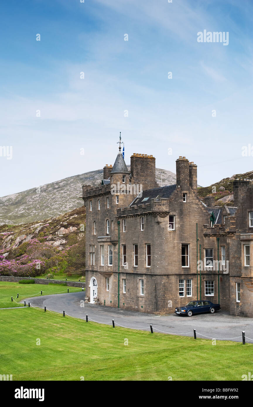 Amhuinnsuidhe loch hi-res stock photography and images - Alamy