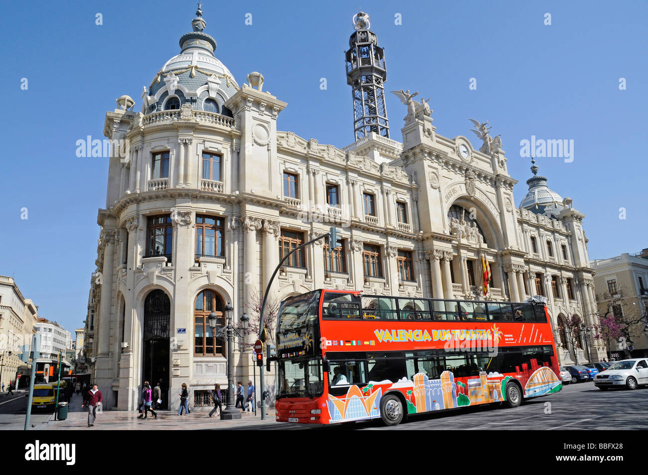 Valencia open top bus tour | Portugalessence.com
