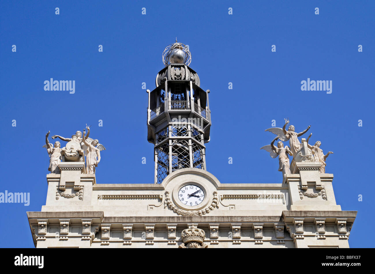 Fassade postgebaude hi-res stock photography and images - Alamy