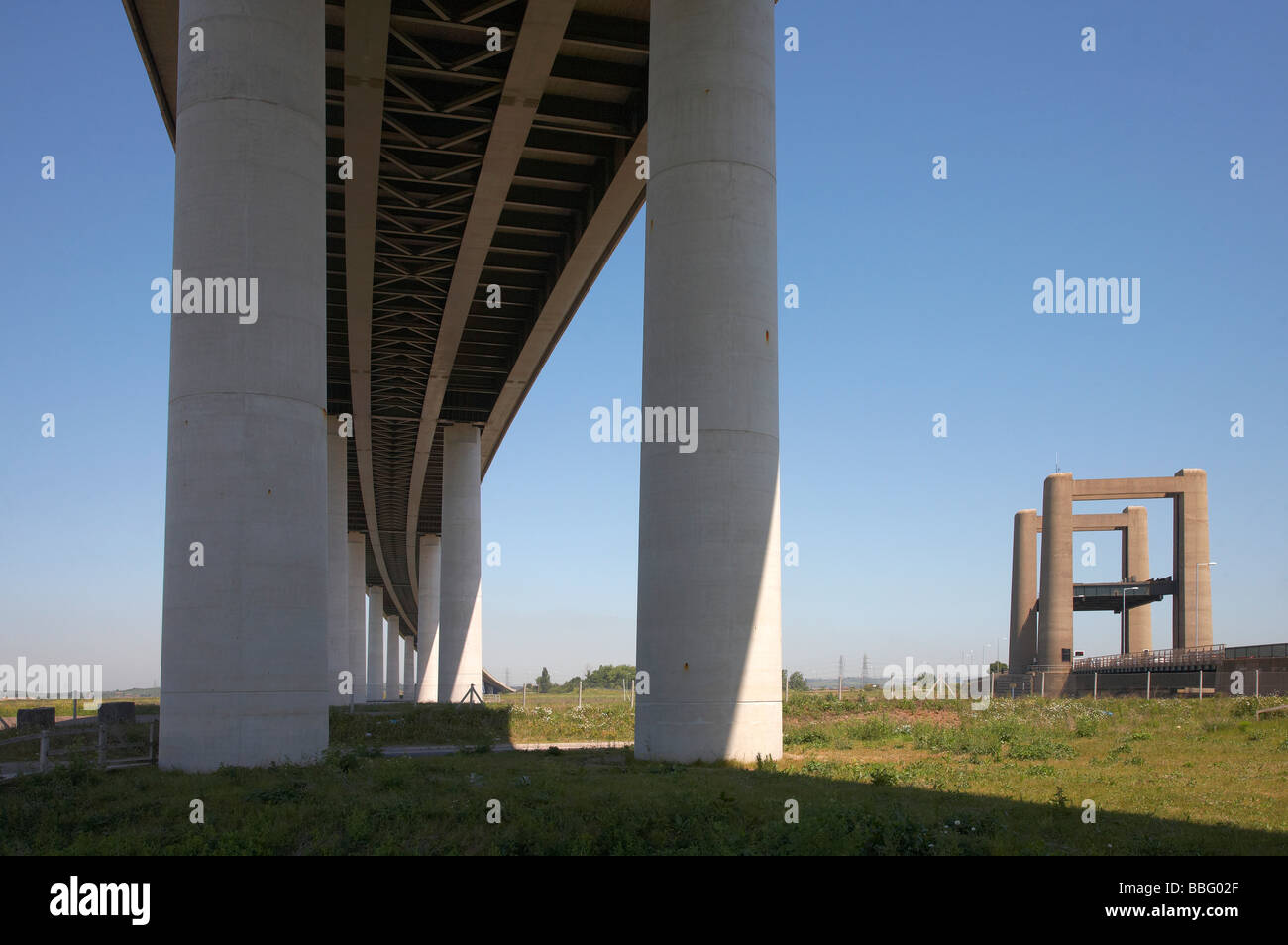 Swale bridge hi-res stock photography and images - Alamy