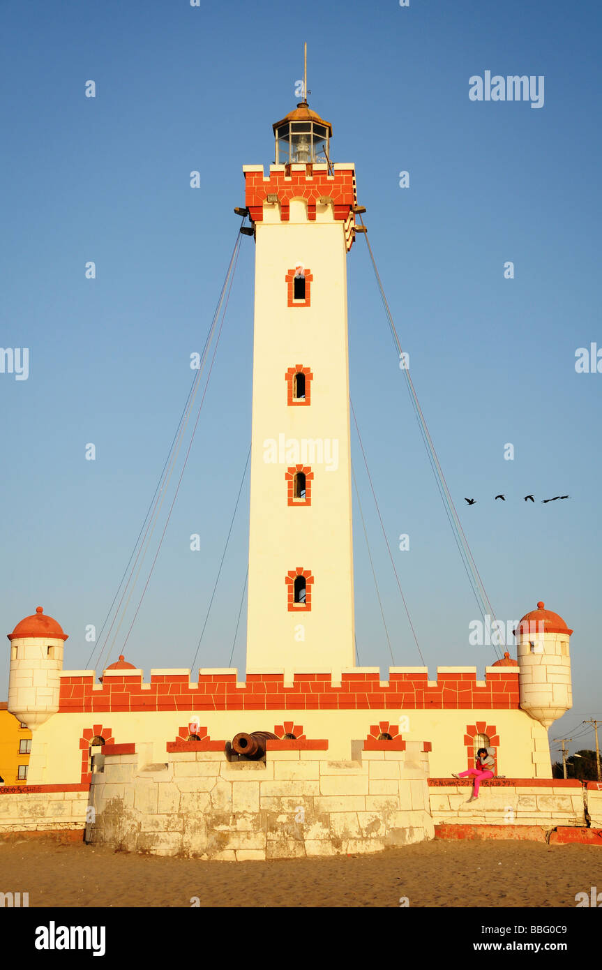 La serena chile hi-res stock photography and images - Alamy