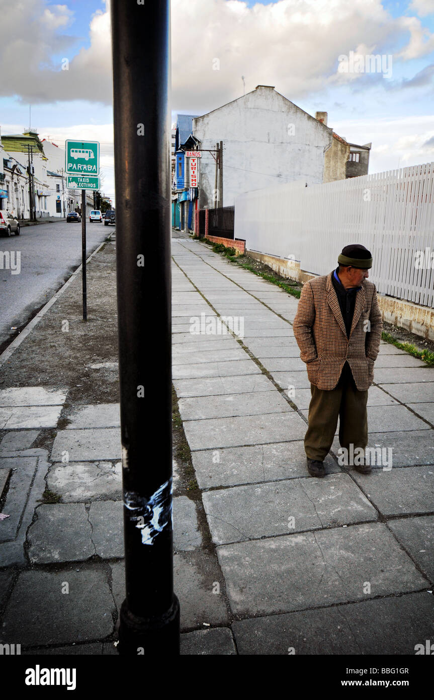 Homeless man street america hi-res stock photography and images - Alamy