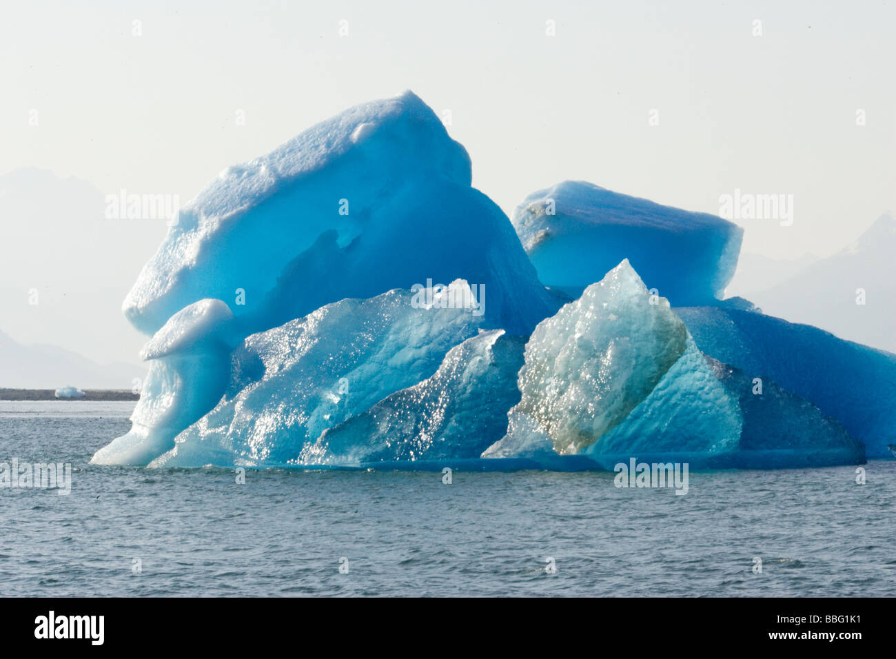 Full view of iceberg hi-res stock photography and images - Alamy