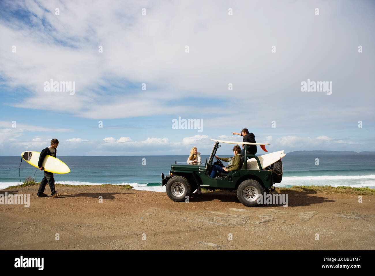 White Male 15 Years Surfer High Resolution Stock Photography and Images ...