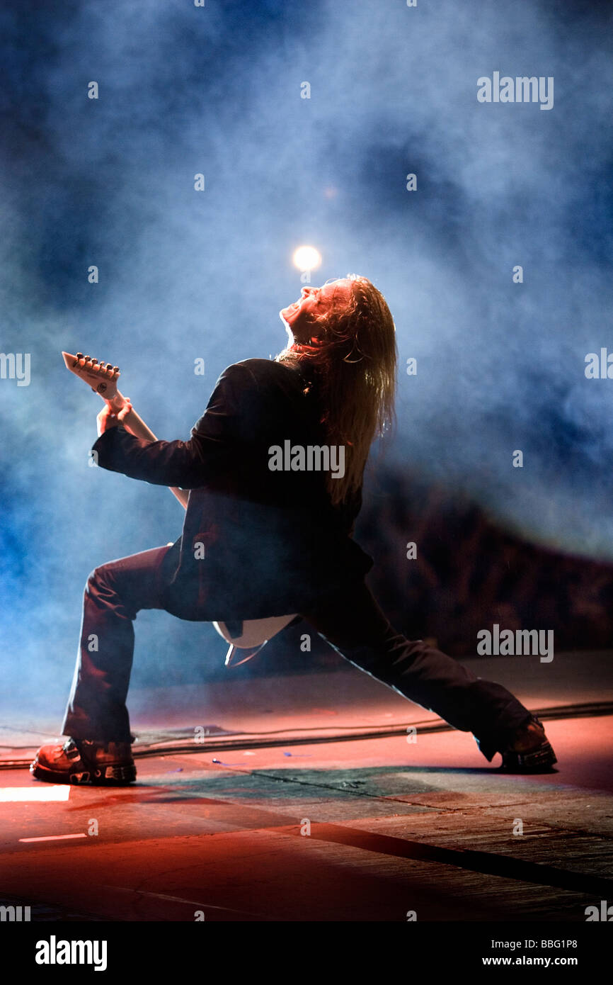 Tarja nightwish hi-res stock photography and images - Alamy