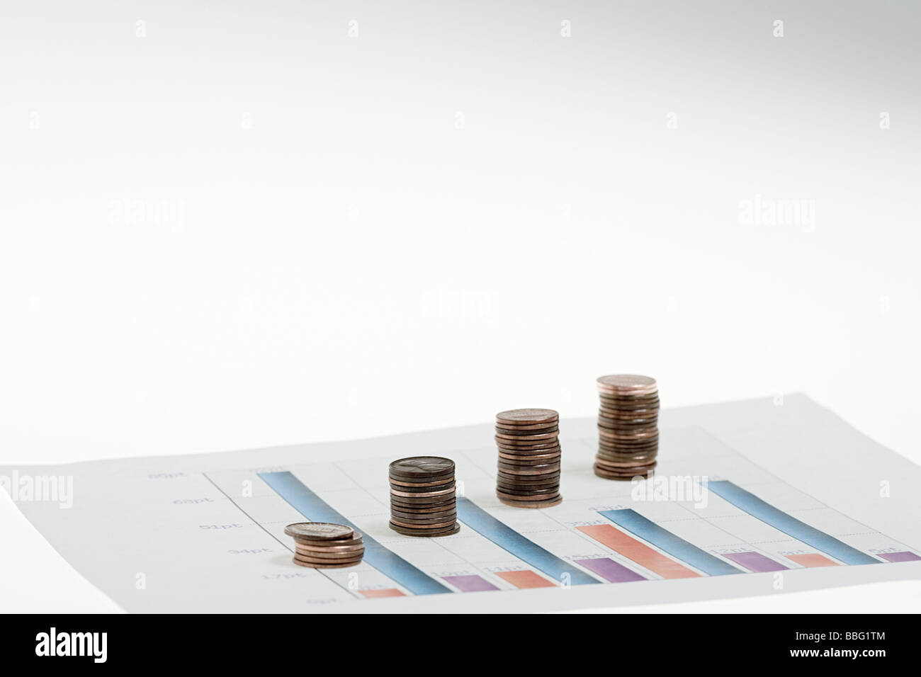 On the graph hi-res stock photography and images - Alamy