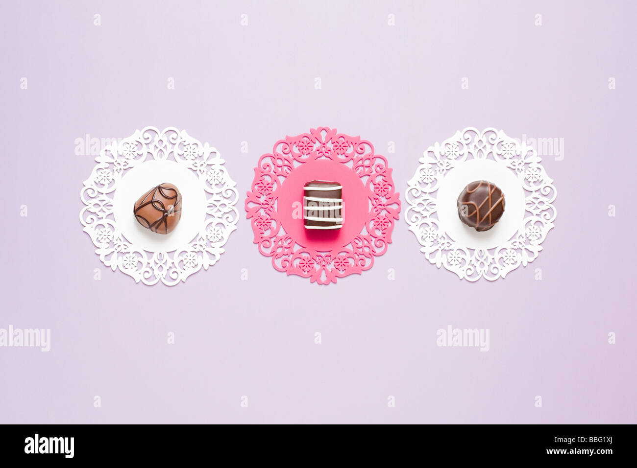 Doilies hi-res stock photography and images - Alamy