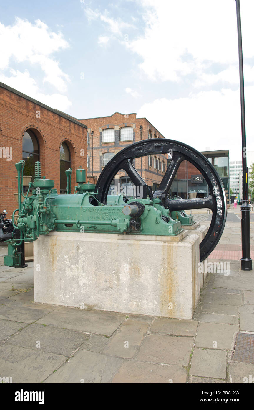 Beam engine museum hi-res stock photography and images - Alamy