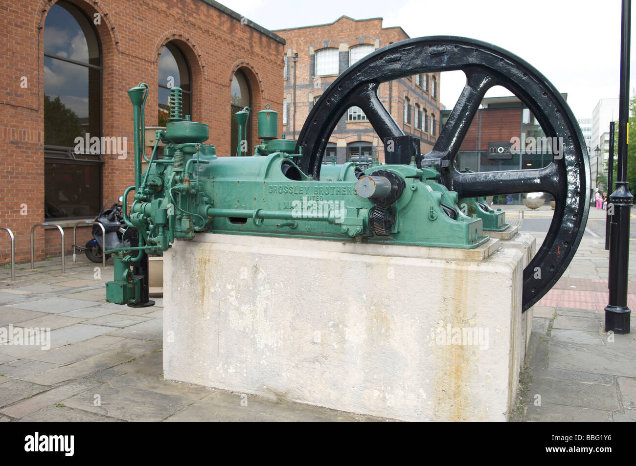 Beam engine museum hi-res stock photography and images - Alamy