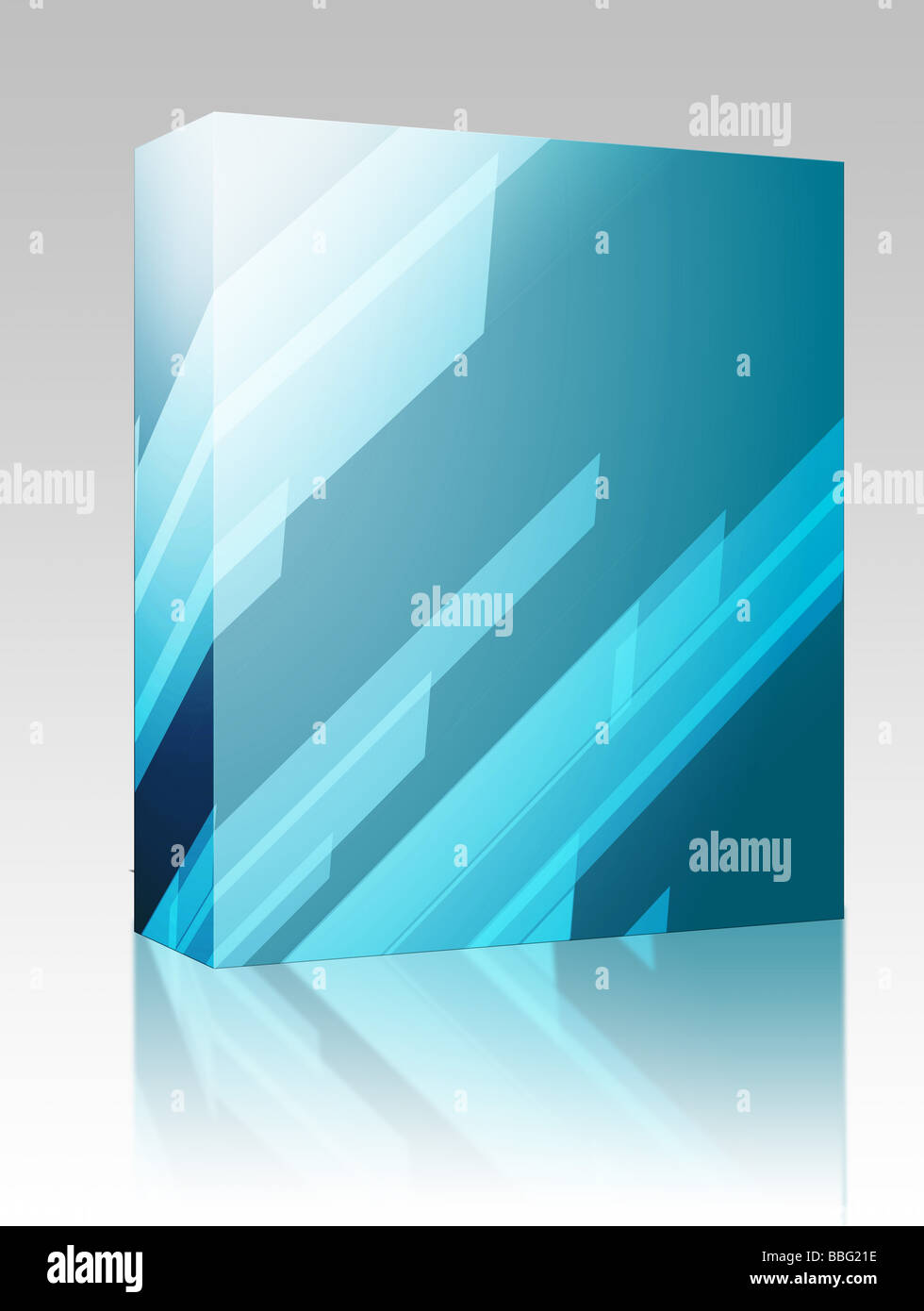 Software package box Abstract wallpaper illustration of geometric ...