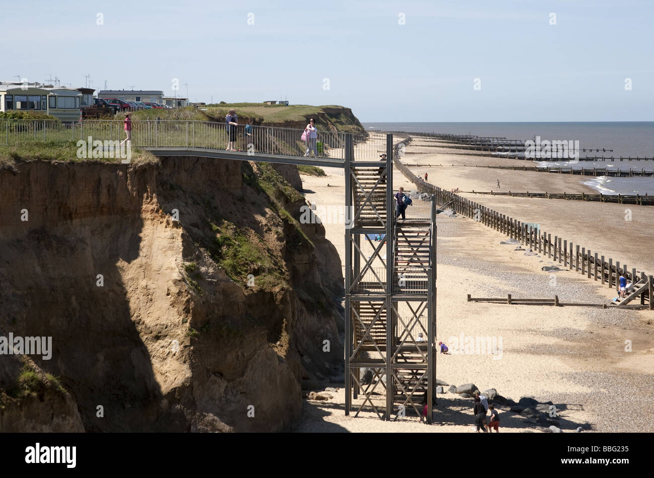 Happisburgh hi-res stock photography and images - Alamy