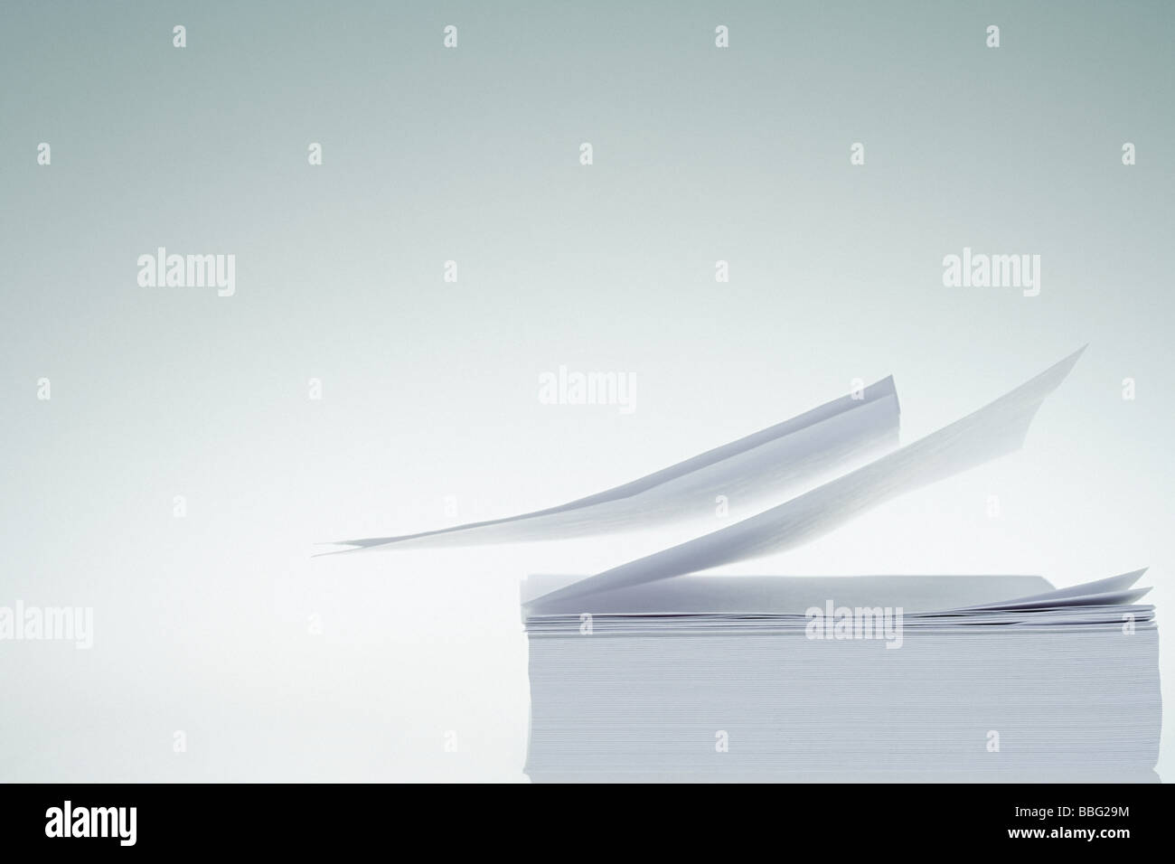 Lots of papers hi-res stock photography and images - Alamy
