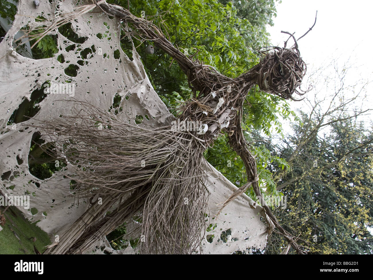 The wicker man pagan hi-res stock photography and images - Alamy