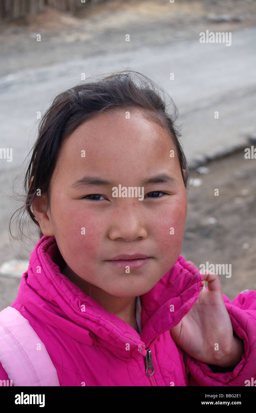 Local mongolian people from ulaan hi-res stock photography and images ...