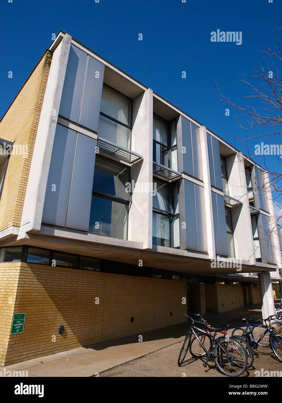 Student accommodation blocks hi-res stock photography and images - Alamy
