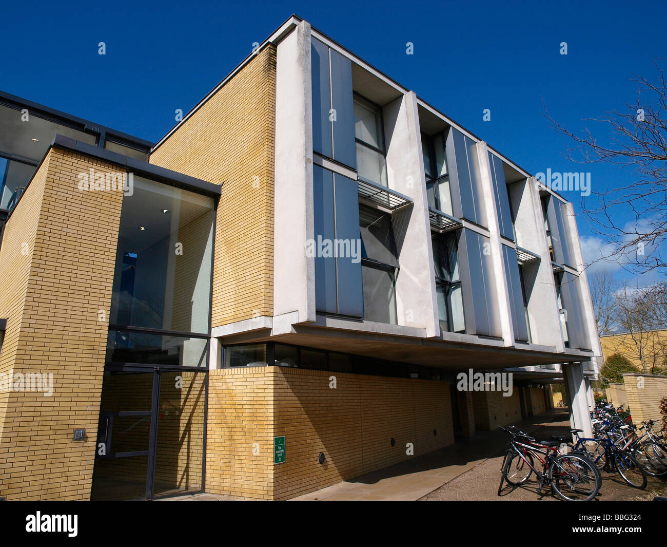 Student accommodation blocks hi-res stock photography and images - Alamy