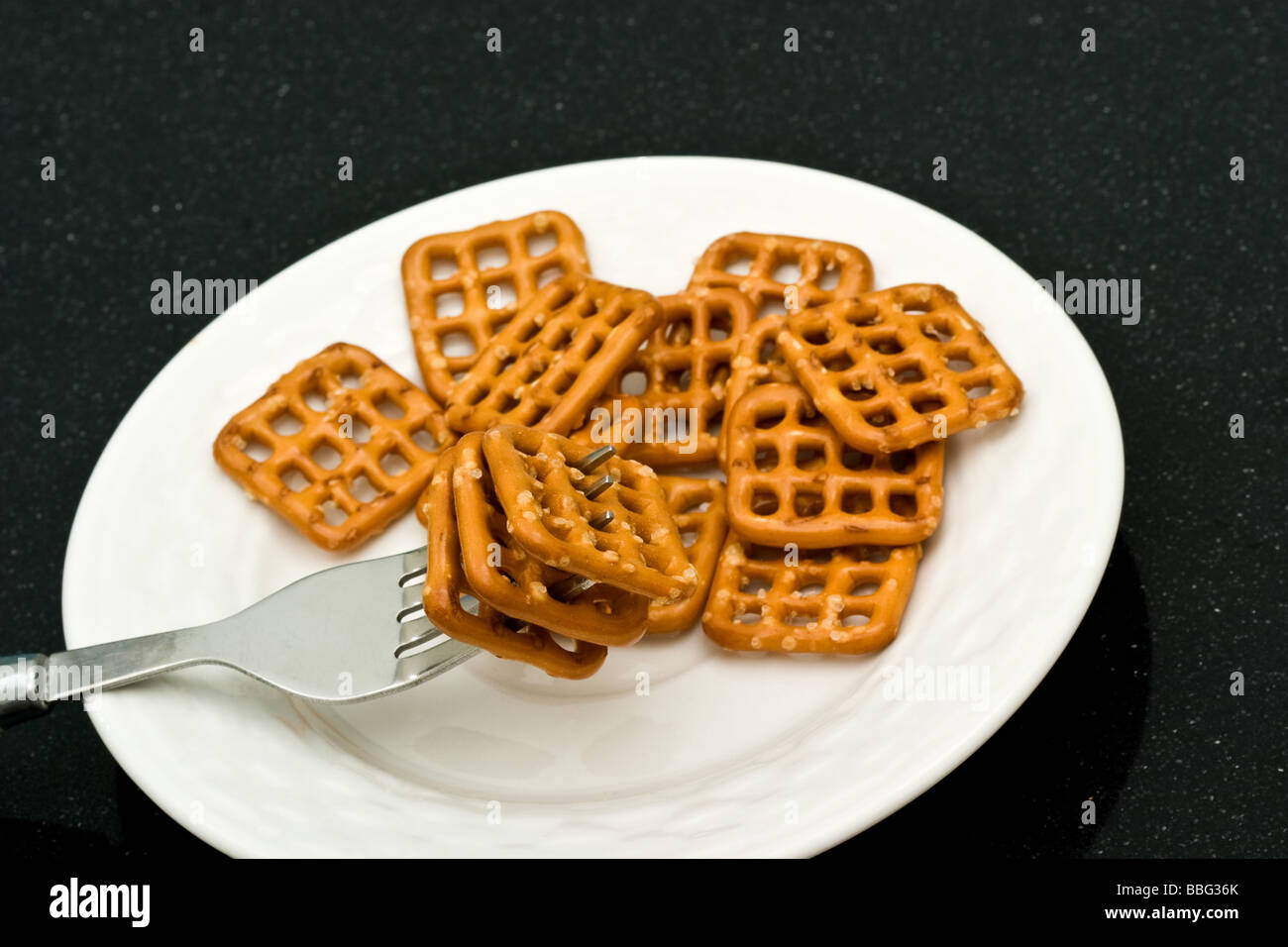 Pretzel studio hi-res stock photography and images - Alamy