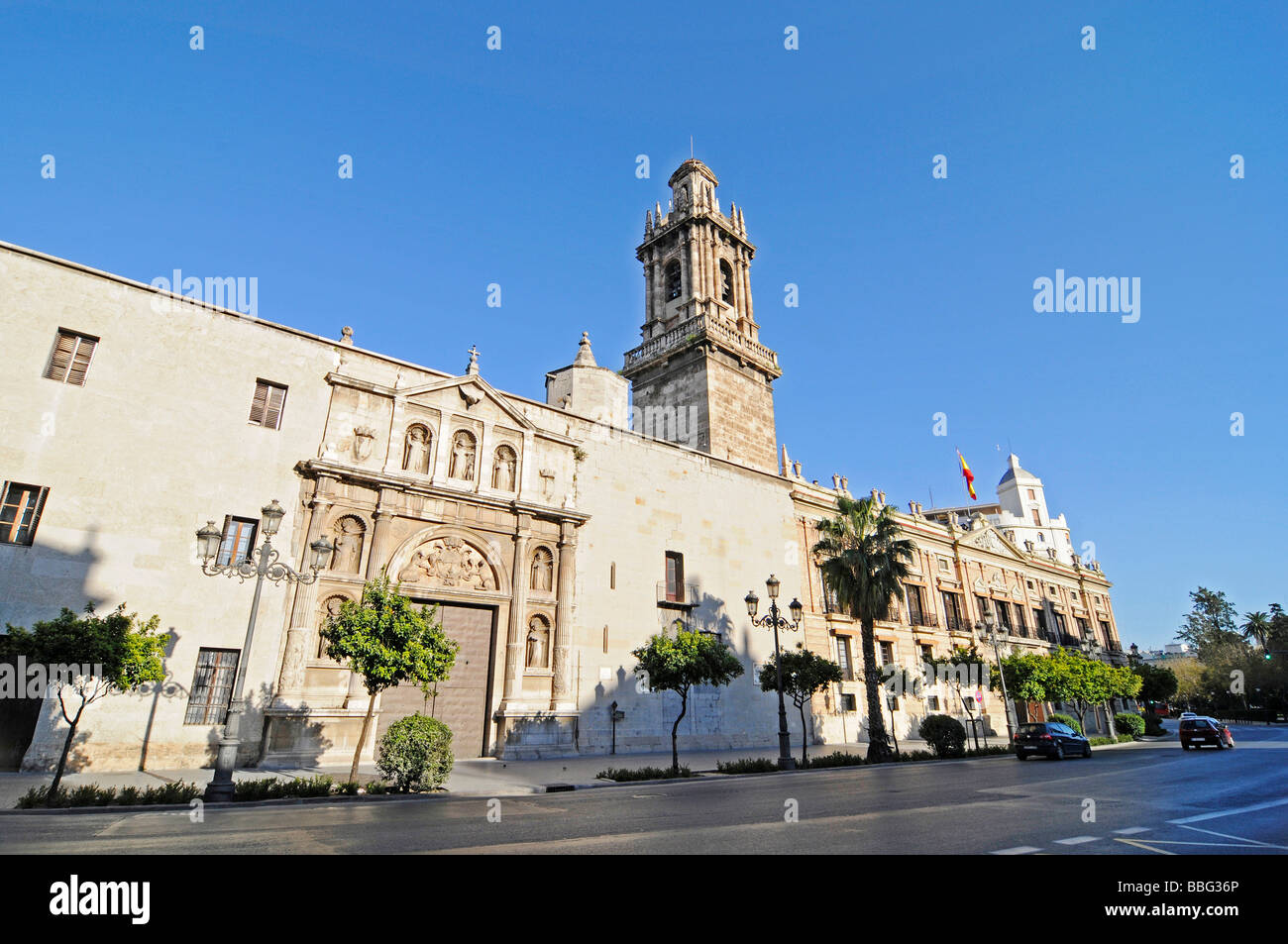 Capitania general valencia hi-res stock photography and images - Alamy
