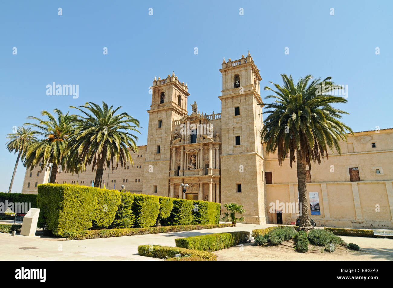 Monasterio de san miguel hi-res stock photography and images - Alamy