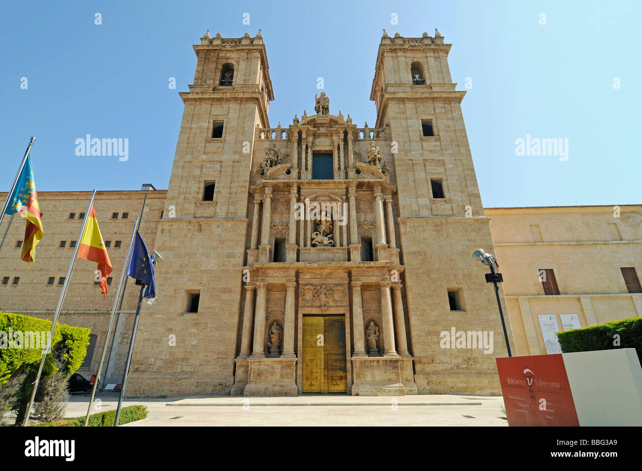 Monasterio de europa hi-res stock photography and images - Alamy